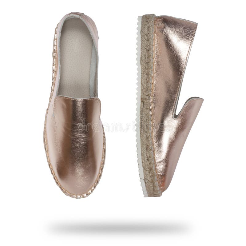 Female Stylish Shoes Isolated Stock Photo - Image of sole, female: 72759228