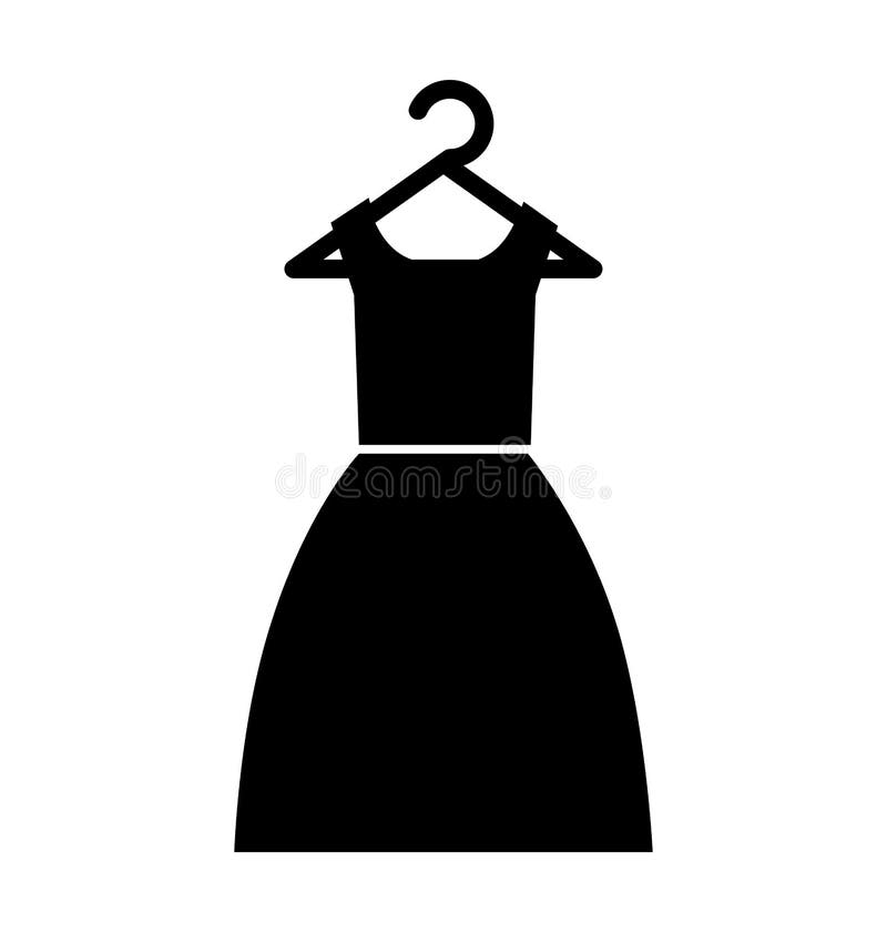 Female Suit Clothes Collection Vector Stock Vector Illustration Of