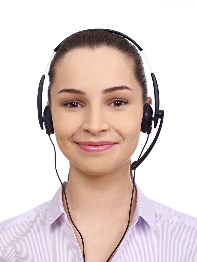 Female it support officer stock photo. Image of horizontal - 107673638