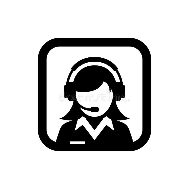 Female Support Service / Customer Care / Customer Service ...