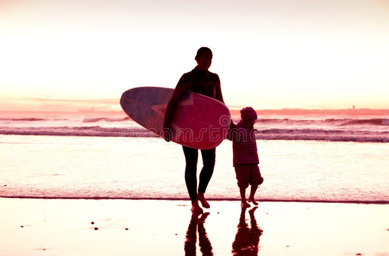 Female surfer stock photo. Image of body, longboard, active - 29527374