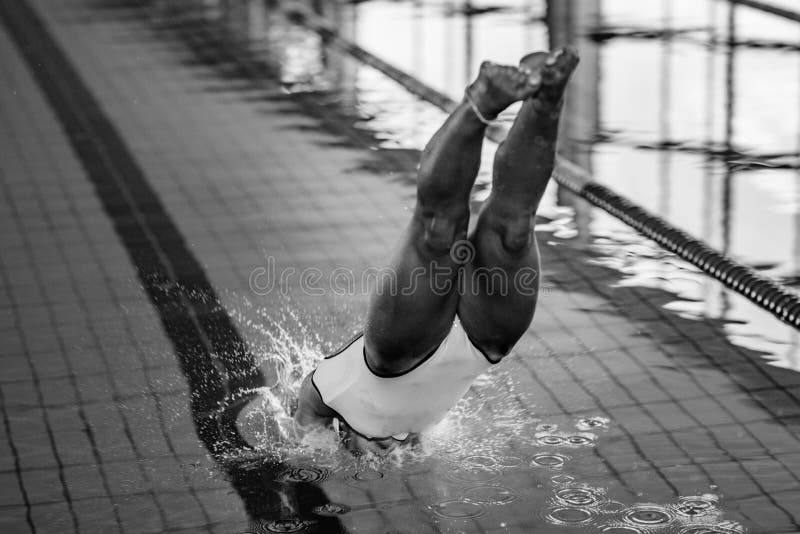 Swimmer Juping Stock Photos - Free & Royalty-Free Stock Photos from ...