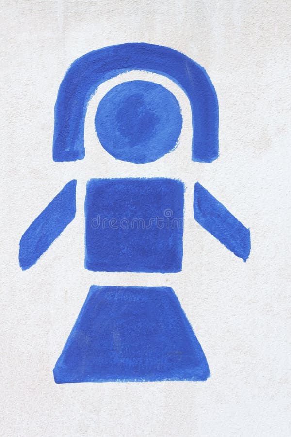 Female Symbol stock image. Image of women, sign, symbol - 27361349
