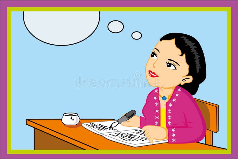 Teacher Thinking Stock Illustrations – 4,785 Teacher Thinking Stock ...
