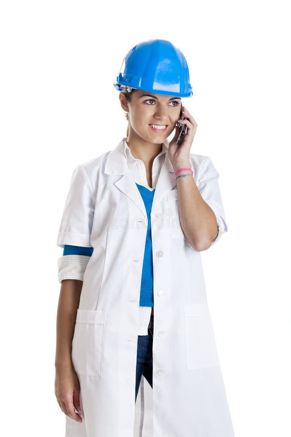Female technician stock photo. Image of beauty, girl - 11636290 Female technician stock photo. Image of beauty, girl - 11636290