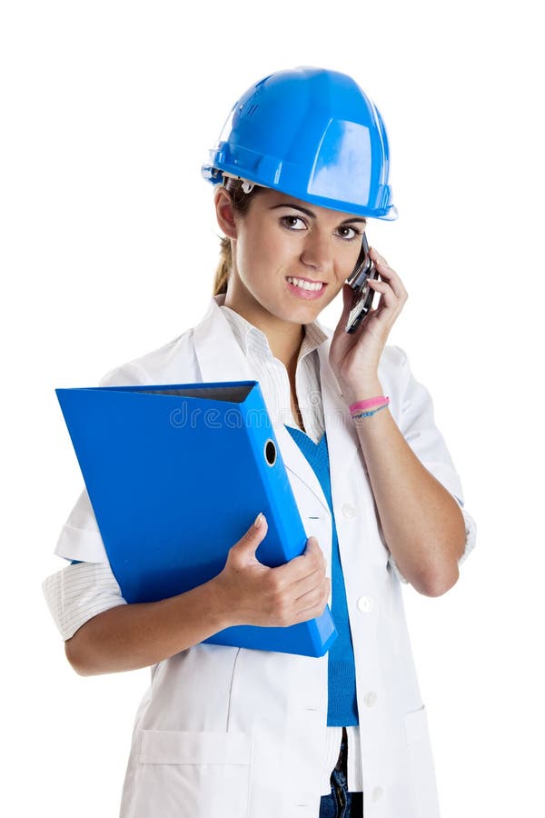 Female technician stock image. Image of engineering, folder - 11813773 Female technician stock image. Image of engineering, folder - 11813773