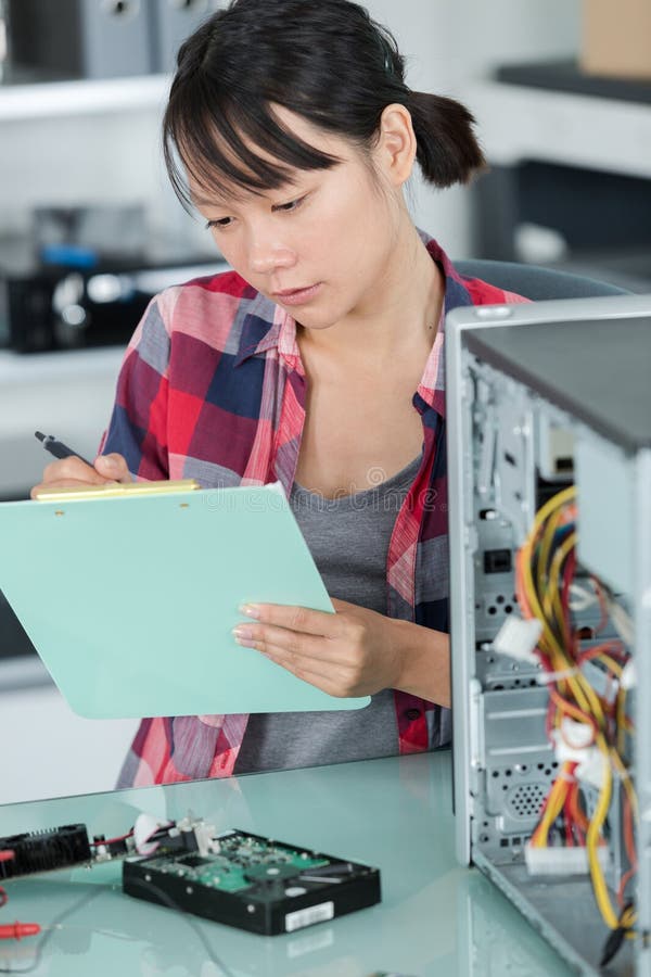 Girl Mainframe Stock Photos - Free & Royalty-Free Stock Photos from ...