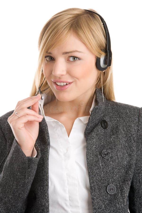 Call center operator stock photo. Image of people, operator - 2579788