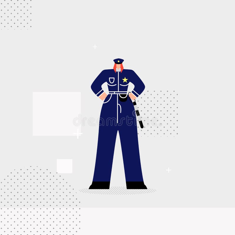 Traffic Enforcer Stock Illustrations – 195 Traffic Enforcer Stock ...