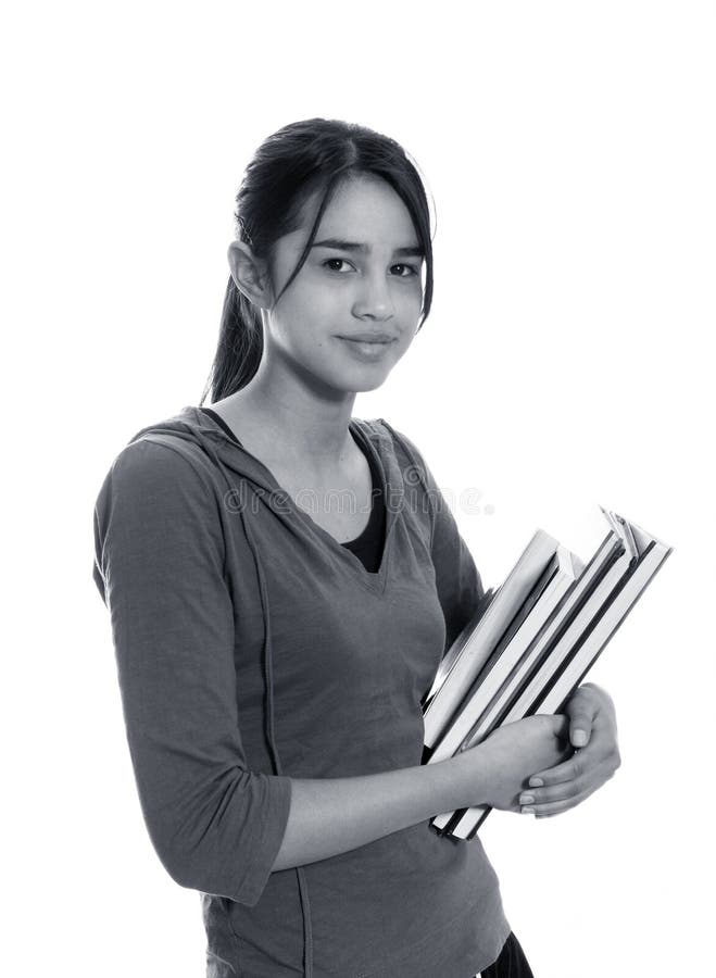 Female university student stock image. Image of beautiful - 2919003