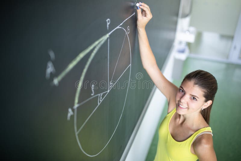 285 Teacher Solving Problem Class Stock Photos - Free & Royalty-Free ...