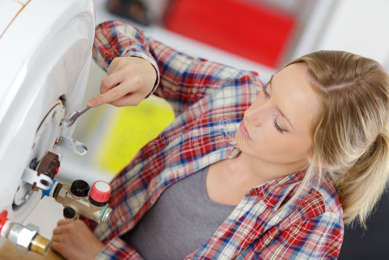 409 Woman Boiler Worker Stock Photos - Free & Royalty-Free Stock Photos ...