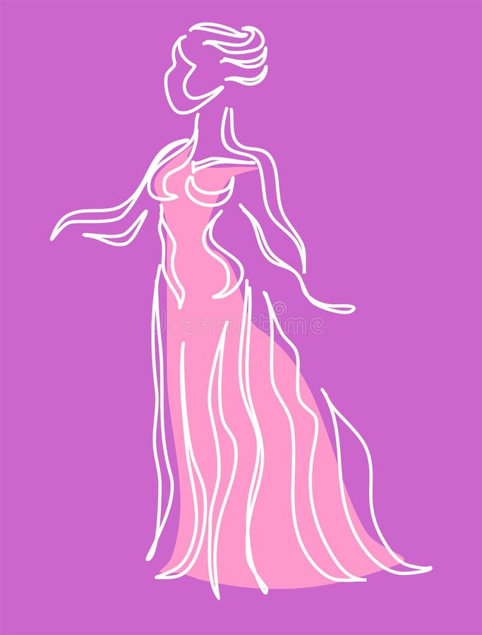 Feminidad Ilustraciones Stock, Vectores, Y Clipart – (33,643 ...