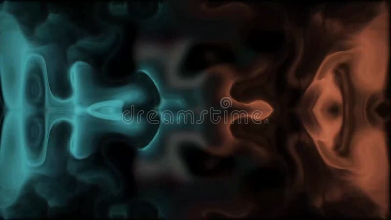 Feminine Abstract Background Digital Stock Video - Video of excitement ...