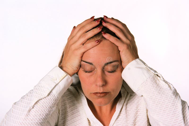 Femme De Corporation Frustrante Image stock - Image du emploi, durée ...