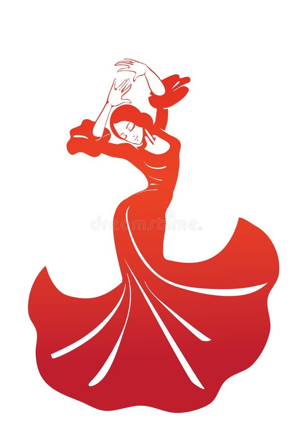 Dessin Gitan De Geste De Croquis D'encre De Danseur De Flamenco ... Dessin Gitan De Geste De Croquis D'encre De Danseur De Flamenco ...