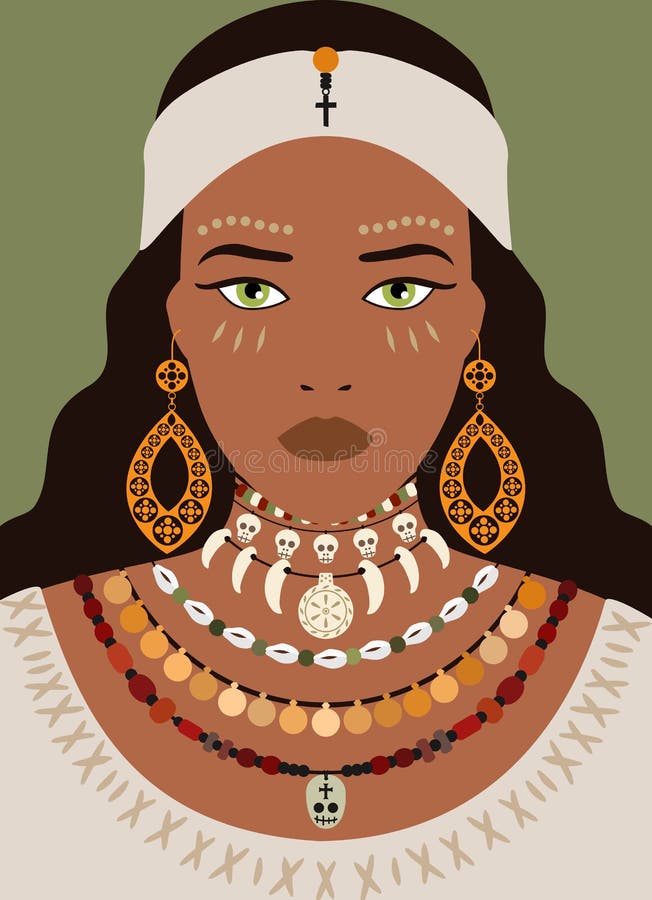 Symboles D'esprit De Vaudou Image stock - Illustration du louisiana ...