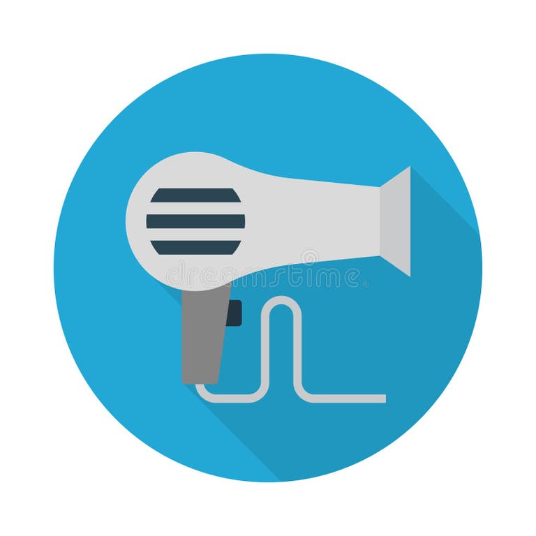 Fen Reception Vector Flat Icon Stock Vector - Illustration of hair ...