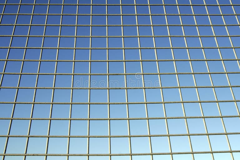 Fence stock image. Image of enclosed, prison, pattern - 1062439