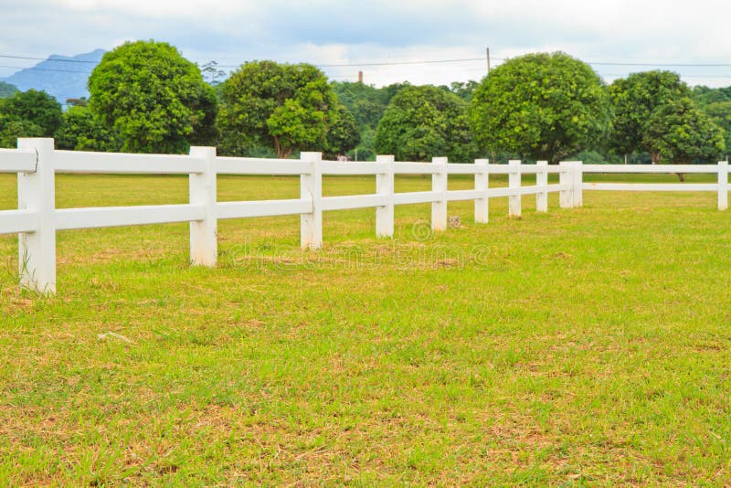 Cowboy Fence stock image. Image of posts, post, heal, ranch - 446847