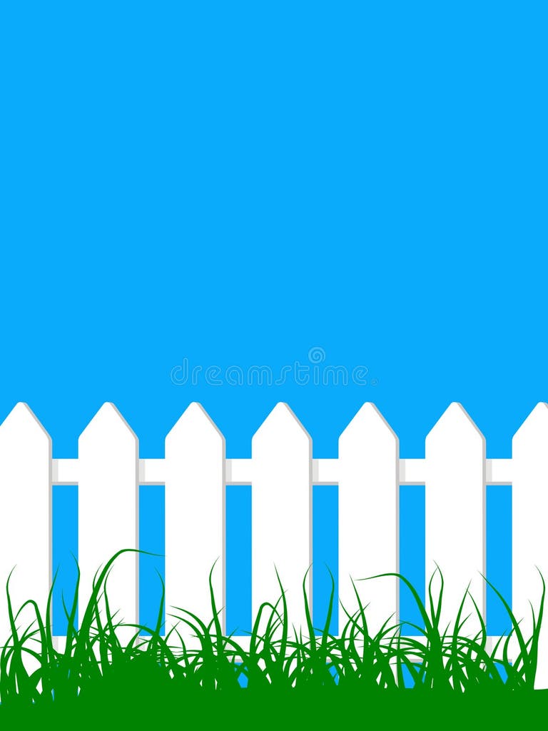 Grass Fence Field Stock Illustrations – 22,732 Grass Fence Field Stock ...