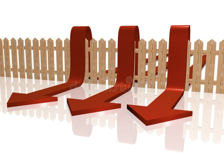 Obstacle Fence Win Stock Illustrations – 123 Obstacle Fence Win Stock ...