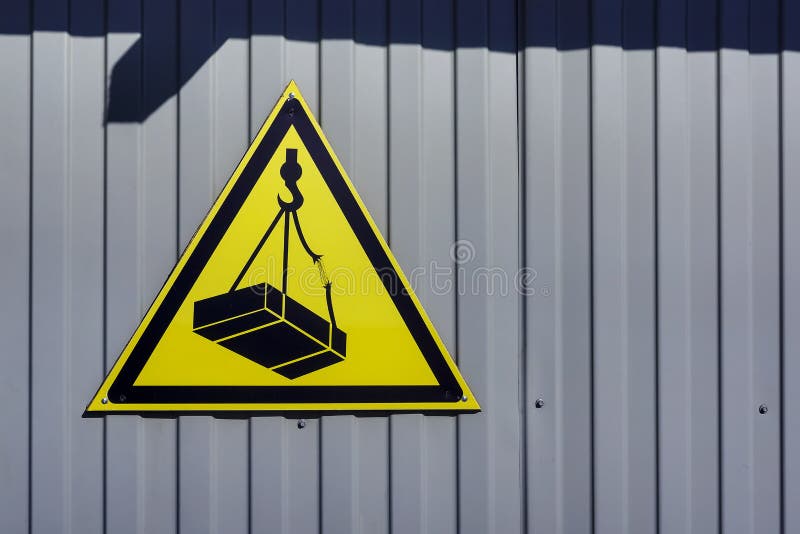 Danger cargo stock photo. Image of sign, tank, radioactive - 18585000