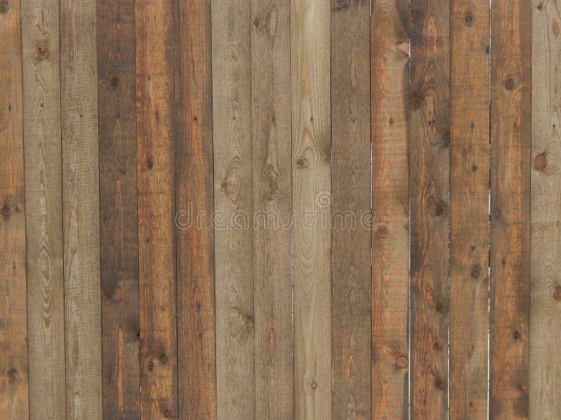 Fence of Different Texture Panels Stock Photo - Image of aged, solid ...