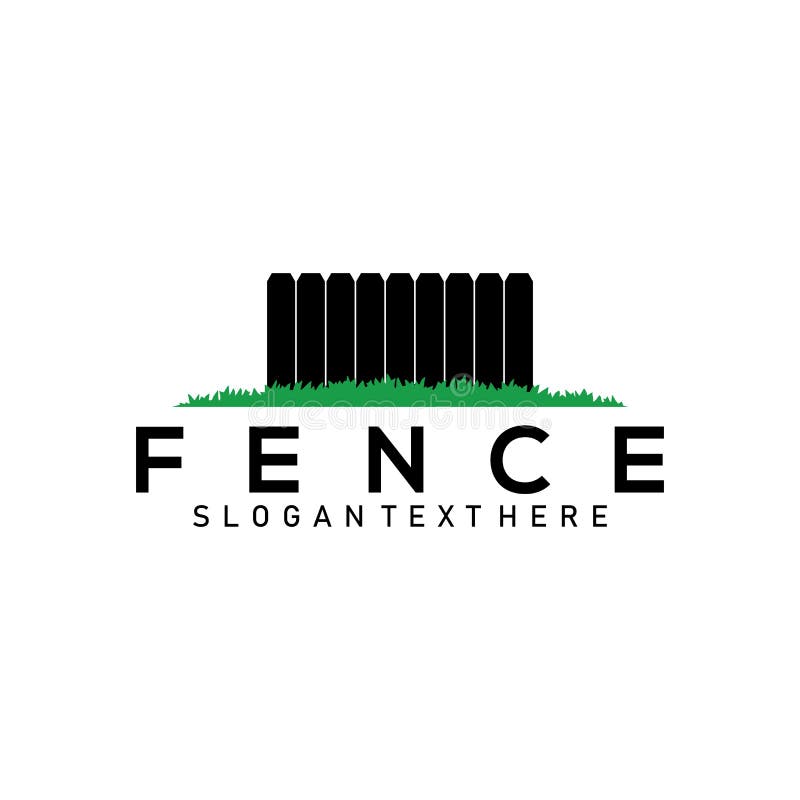 Fence Logo Stock Illustrations – 10,145 Fence Logo Stock Illustrations ...