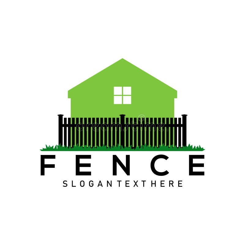 Fence Logo Stock Illustrations – 10,261 Fence Logo Stock Illustrations ...