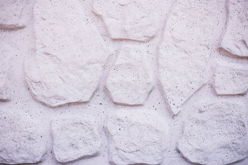 The Fence Made Under Stone Close-up Stock Image - Image of place, dirty ...