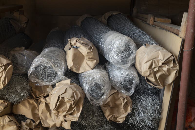 Fence Netting.Building Material for Interior Work Around the House ...