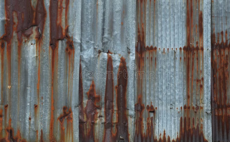 Fence stock image. Image of construction, change, zinc - 84967115