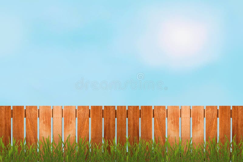 Fence over the sky stock photo. Image of light, clouds - 21768100