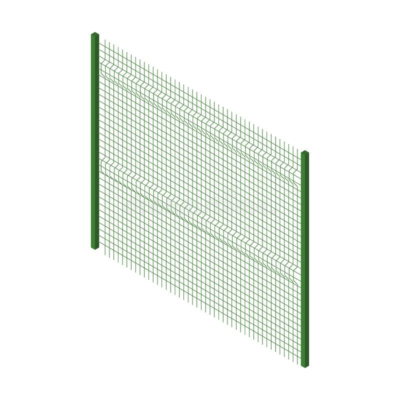 Chainlink Fence Icon Stock Illustrations – 166 Chainlink Fence Icon ...