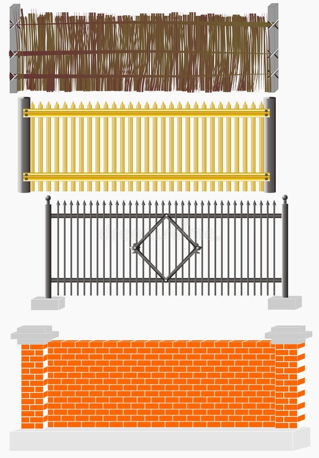 Good Fences Stock Illustrations – 9 Good Fences Stock Illustrations ...