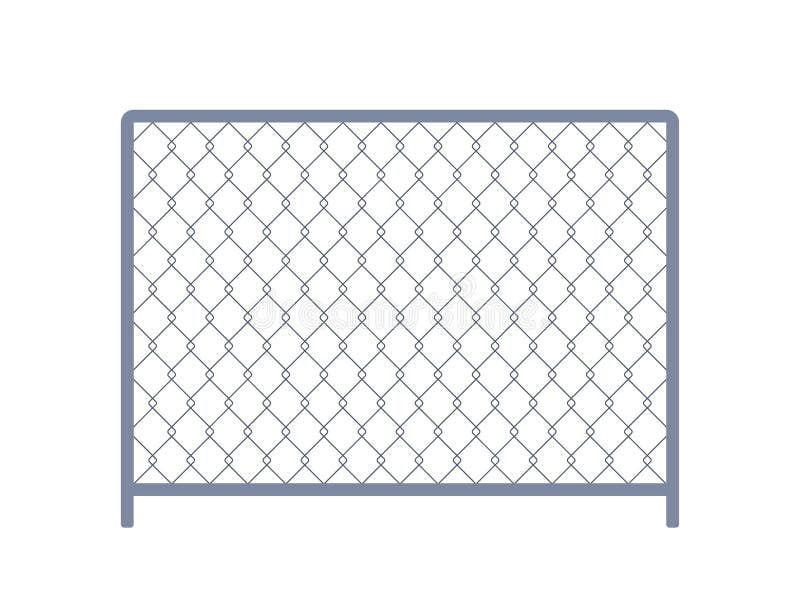 Fence Black Chain Stock Illustrations – 2,753 Fence Black Chain Stock ...