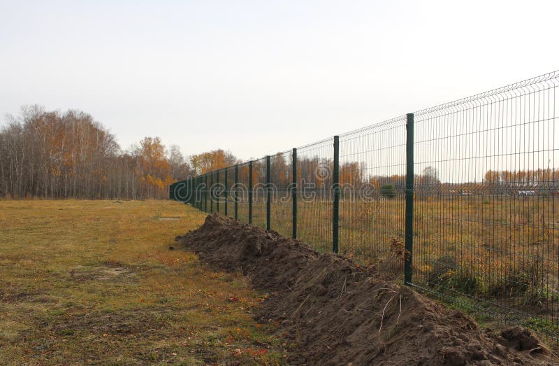 428 Land Plot Fence Stock Photos - Free & Royalty-Free Stock Photos ...