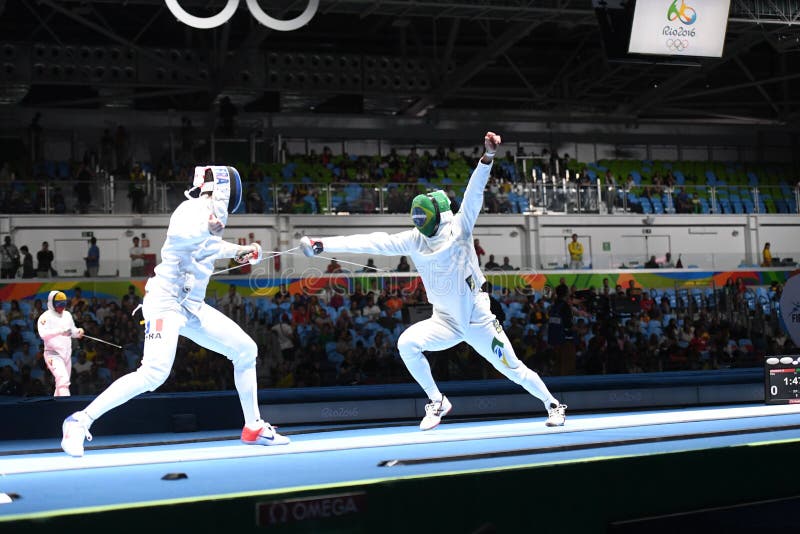 Fencing competition editorial photography. Image of sport - 156657267