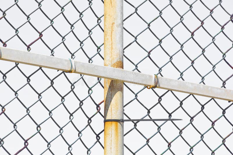 Galvanized Steel Support Posts Stock Photos - Free & Royalty-Free Stock ...