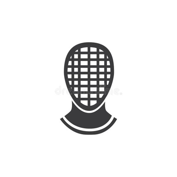 Fencing Mask Stock Illustrations – 1,477 Fencing Mask Stock ...