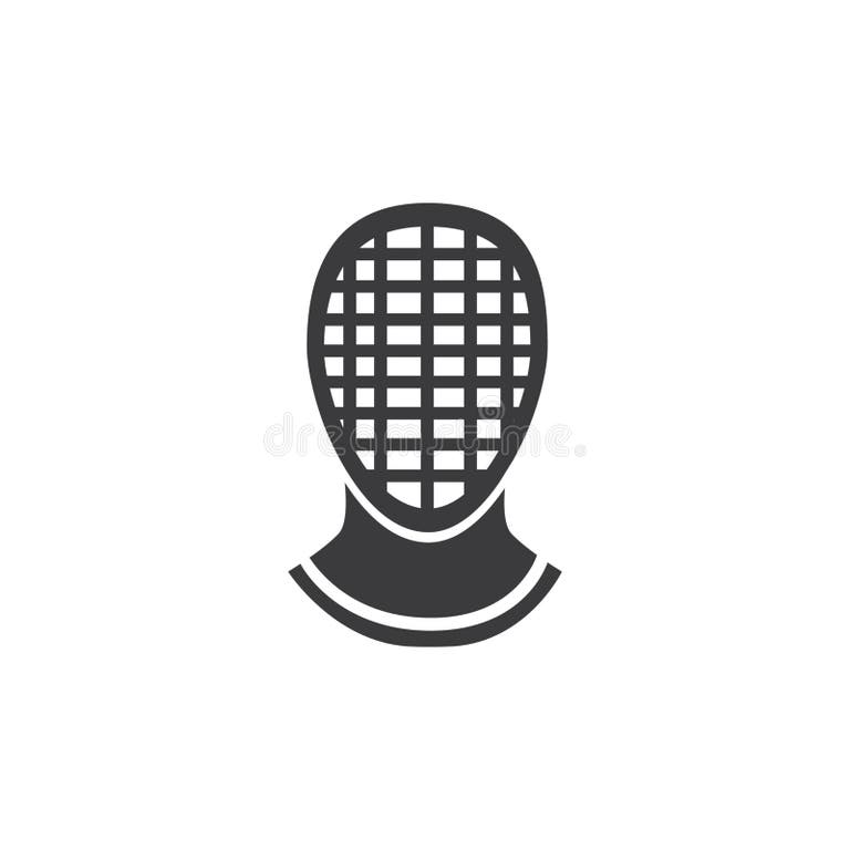 Fencing Mask Stock Illustrations – 1,477 Fencing Mask Stock ...