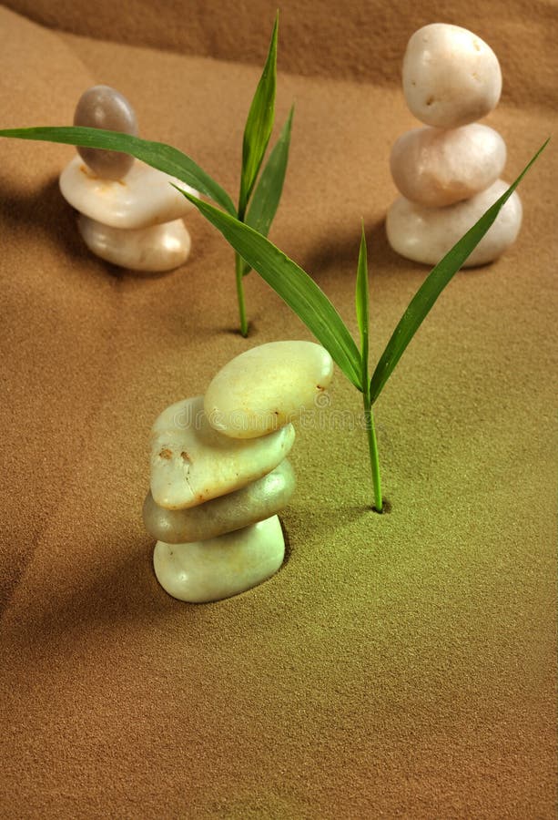 Feng Shui stock photo. Image of nature, relaxation, group - 10203982