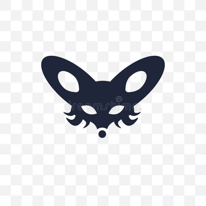 Fennec Transparent Icon. Fennec Symbol Design from Desert Collection ...