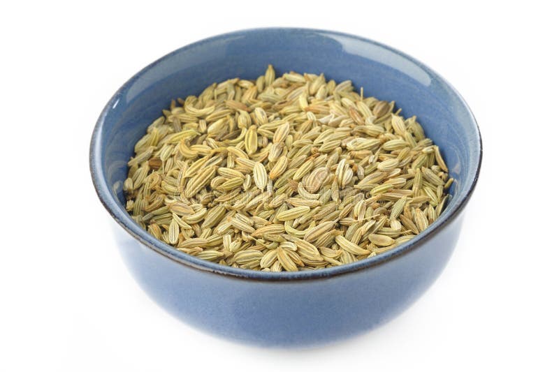 Fennel stock image. Image of food, aromatic, seeds, heap - 44803111