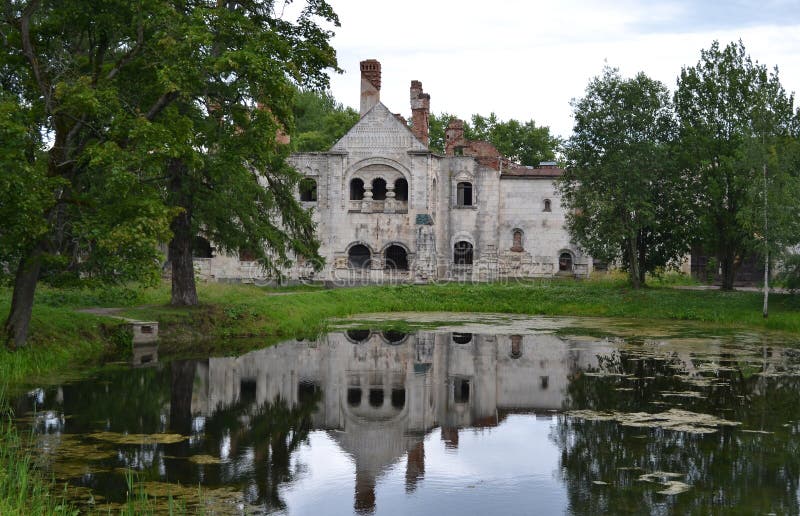 Feodorovsky Gorodok in Tsarskoye Selo Stock Image - Image of travel ...