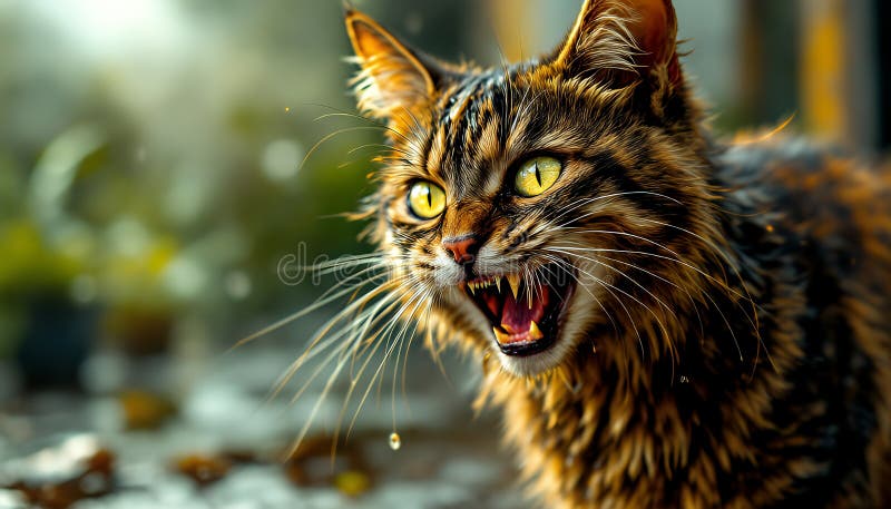 Feral Impression Stock Illustrations – 12 Feral Impression Stock ...