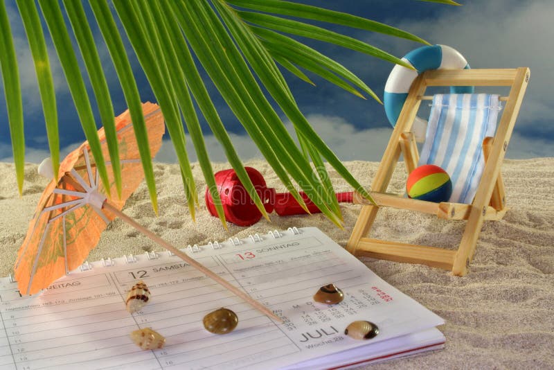Ferienplanung stockbild. Bild von polo, regenschirm, wasser - 14965591
