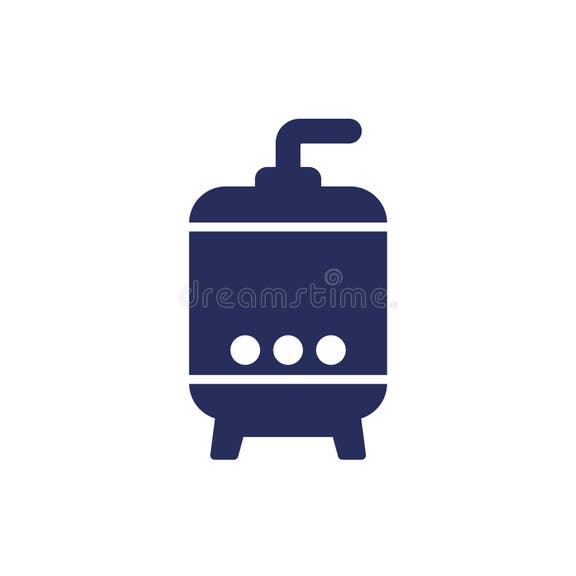Fermentation Icon with a Tank Stock Vector - Illustration of alcohol ...