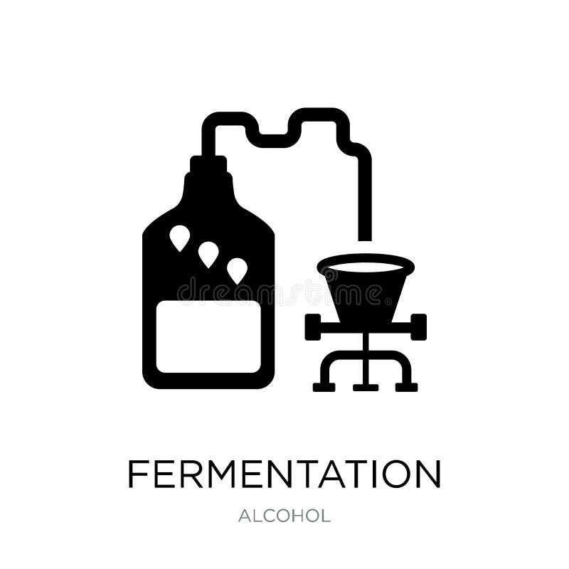 Fermentation stock vector. Illustration of acid, fermentation - 83365044